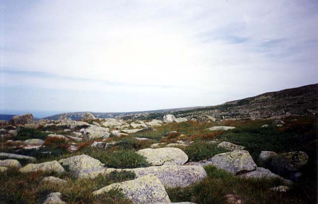 JSD Photo Gallery: Climbing Mt. Katahdin